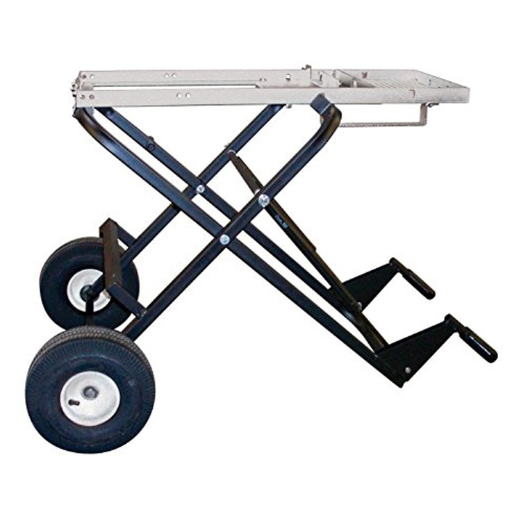 WHEELER-REX 60513 Collapsible Cart for 8090 Pipe Threader | FastoolNow.com