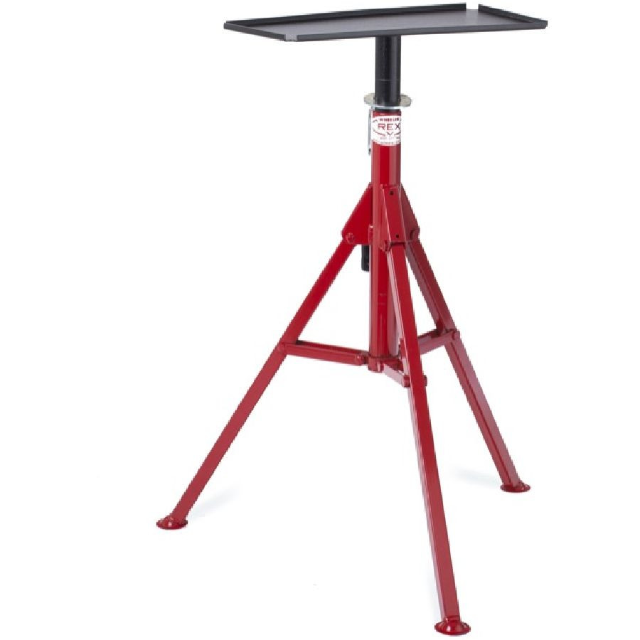 WHEELER-REX 841 Portable Threader Stand | FastoolNow.com