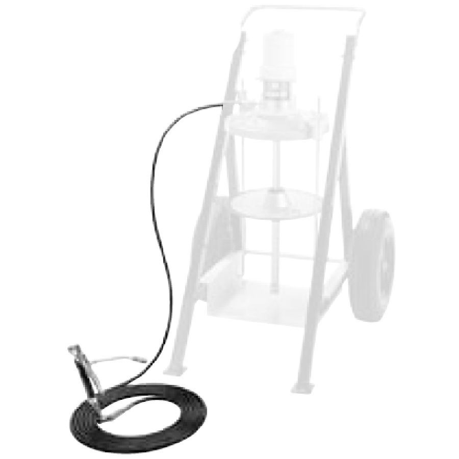 GRACO 222383 Mini Fire-Ball 225 or 300, 50:1 Dispense, Hose, and ...