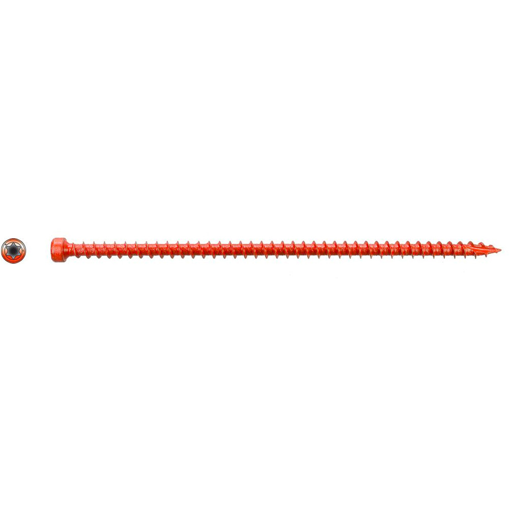 Simpson Strong-Tie SDWC15600B-KT 6" Structural Screws for Truss ...