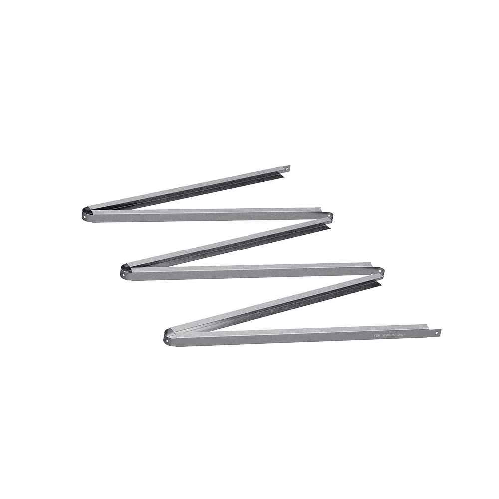 Simpson Strong-Tie TSF2-24 - 24 Gauge Truss Spacer - Galvanized