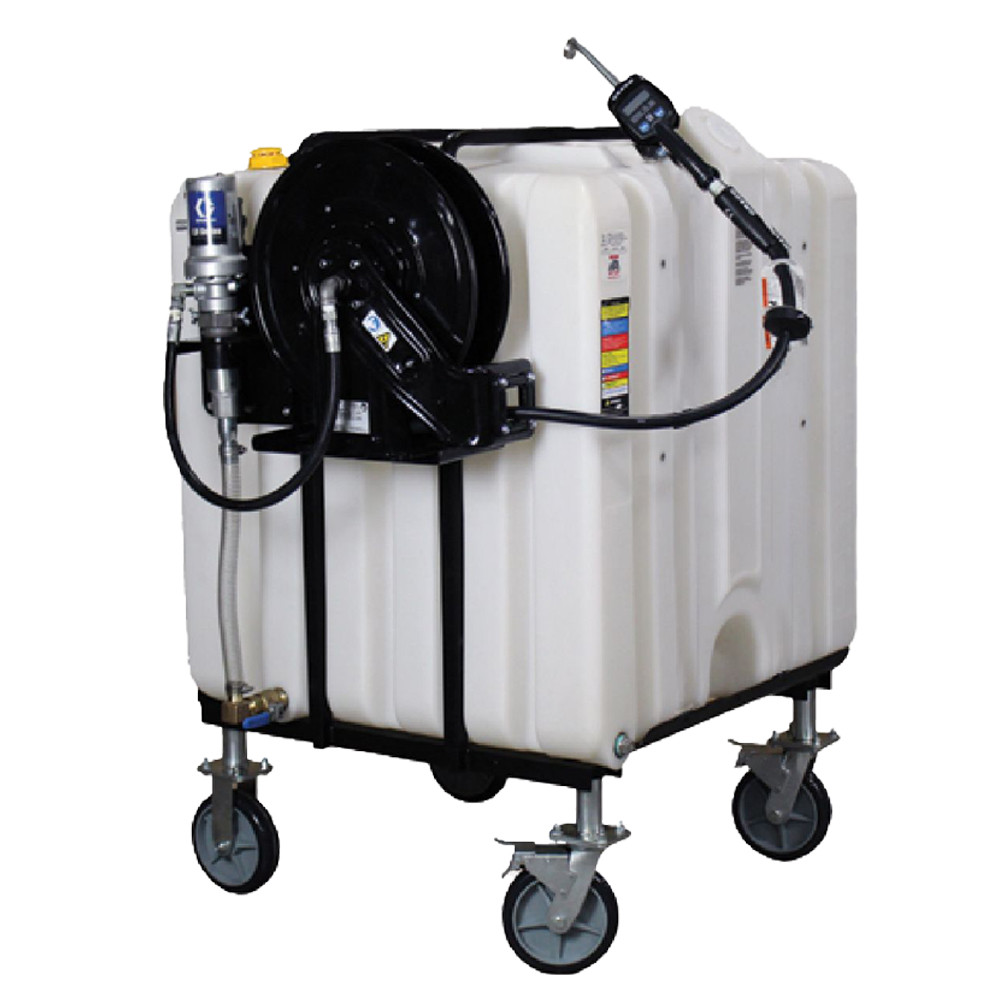 Rhino Tuff Tanks RTT-7302 180 Gallon Portable Tank System