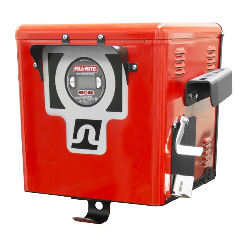 FILL-RITE FR902DPU - Remote Fuel Dispenser w/ Meter