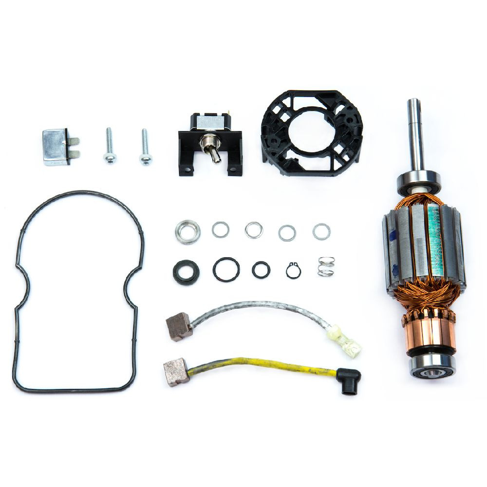 FILL-RITE KIT120ARM - Replacement Motor Kit for FR1200 & Sd1200 Series ...