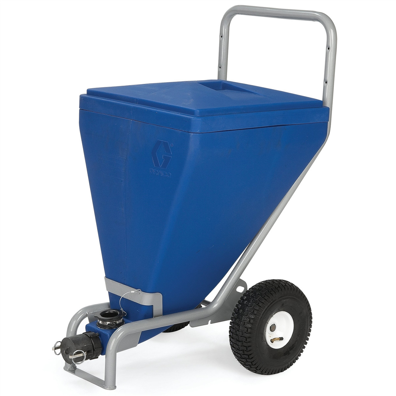 GRACO 287987 - Texture Hopper, 25 gal | FastoolNow.com