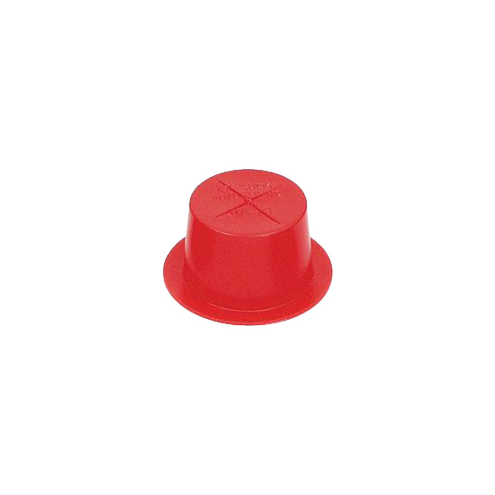 Simpson Strong-Tie ARC75-RP25 Adhesive Retaining Caps for 3/4" Rod 25ct ...