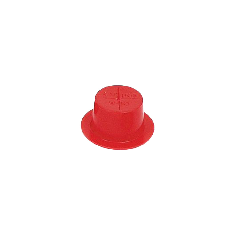 Simpson Strong-Tie ARC50-RP25 Adhesive Retaining Caps for 1/2" Rod 25ct ...