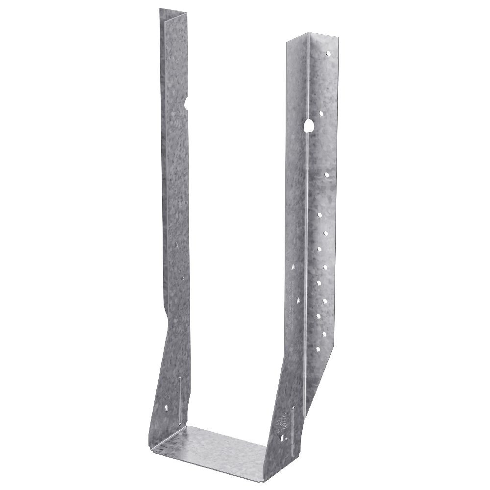 Simpson Strong-Tie MIU4.75/16 - MIU Galvanized Face-Mount Joist Hanger ...