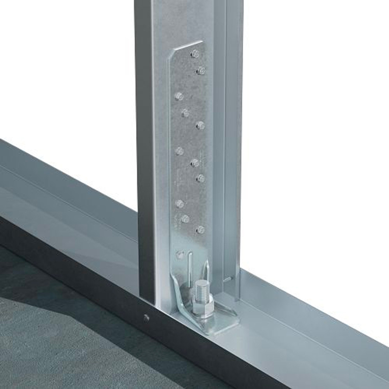 Simpson Strong-Tie S/LTTP2 - 2-9/16" x 15" Tension Tie