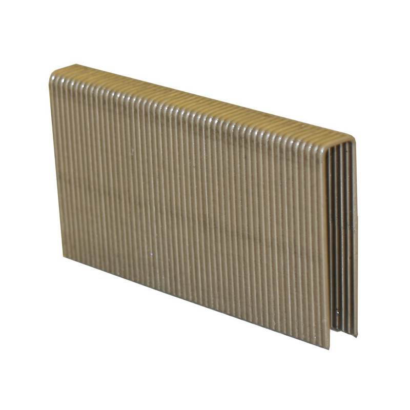 Spotnails 6612PS-10M 16 Gauge 1-1/2" x 7/16" Med Crown Stainless ...