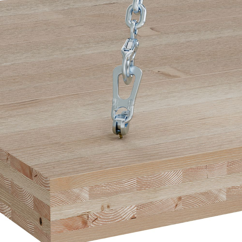 Simpson Strong-Tie MTLD-R2 - Mass Timber Lifting Device 2ct