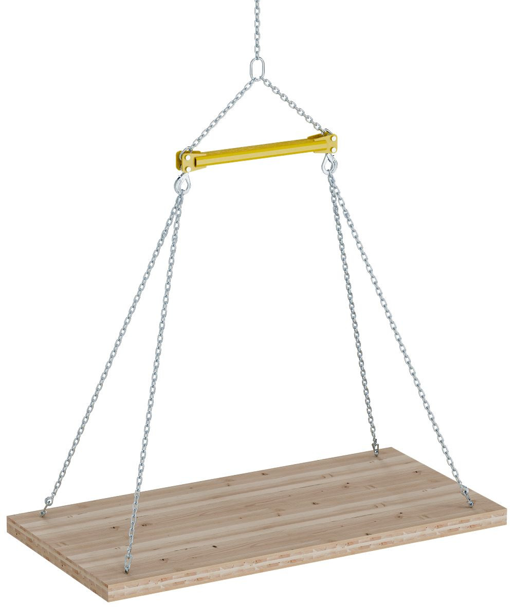 Simpson Strong-Tie MTLD - Mass Timber Lifting Device