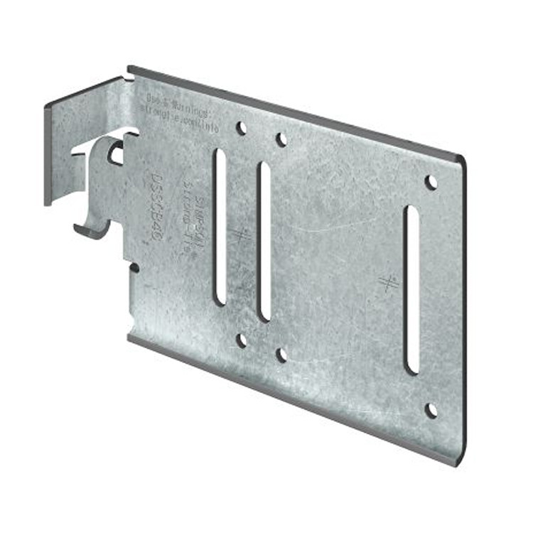 Simpson Strong-Tie DSSCB46-KT25 Drift Strut Bypass 4" x 6" Slide Clip ...