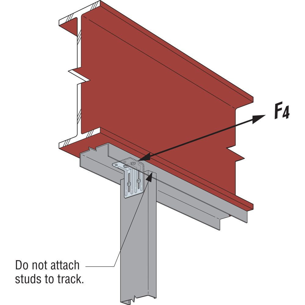 Simpson Strong-Tie DTC 2-1/2" x 1-7/8" x 2-3/4" Roof Truss Clip ...