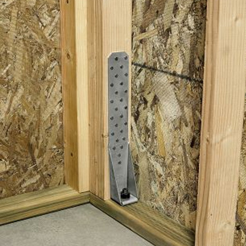 Simpson Strong-Tie HTT5 HTT Tension Tie 2-1/2" x 16" x 1-3/8 ...