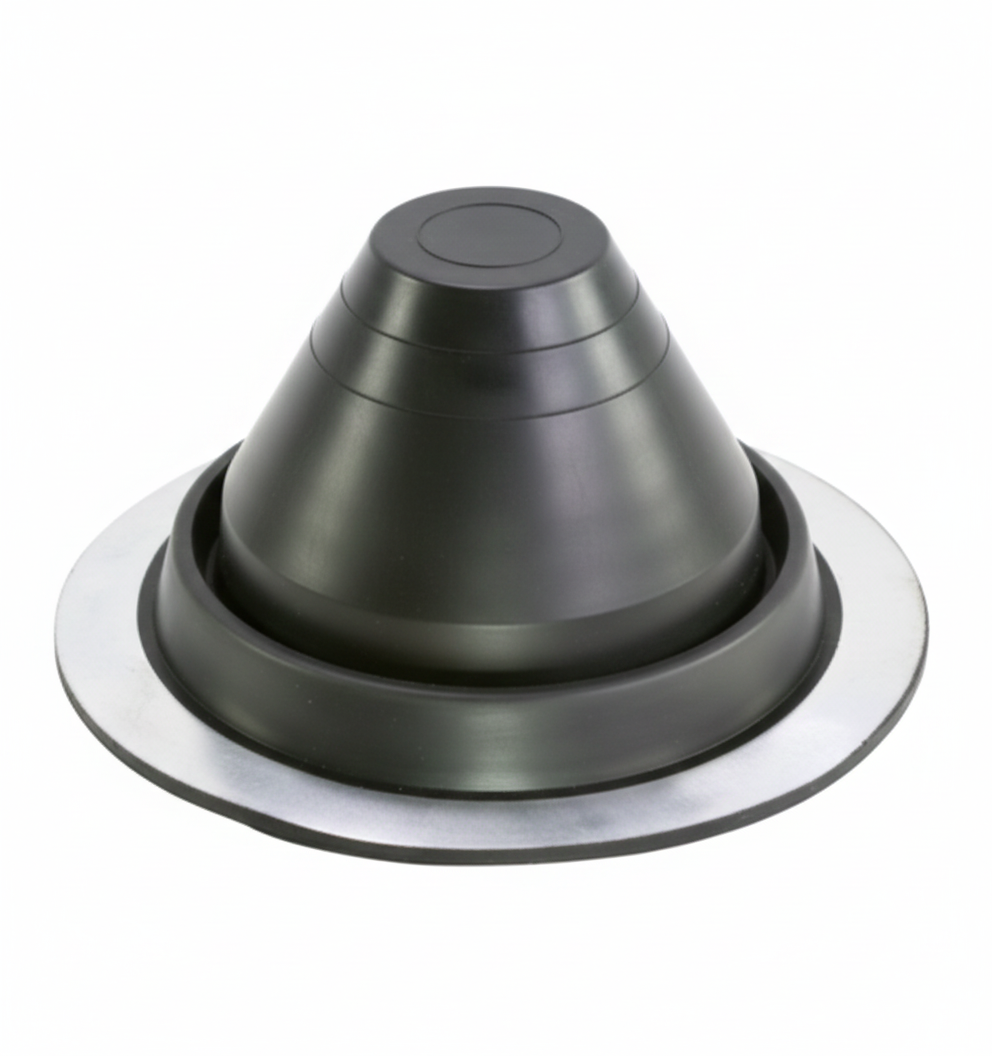 Master Flash RD701BA #7 Universal Master Pipe Flashing Boot for Metal ...