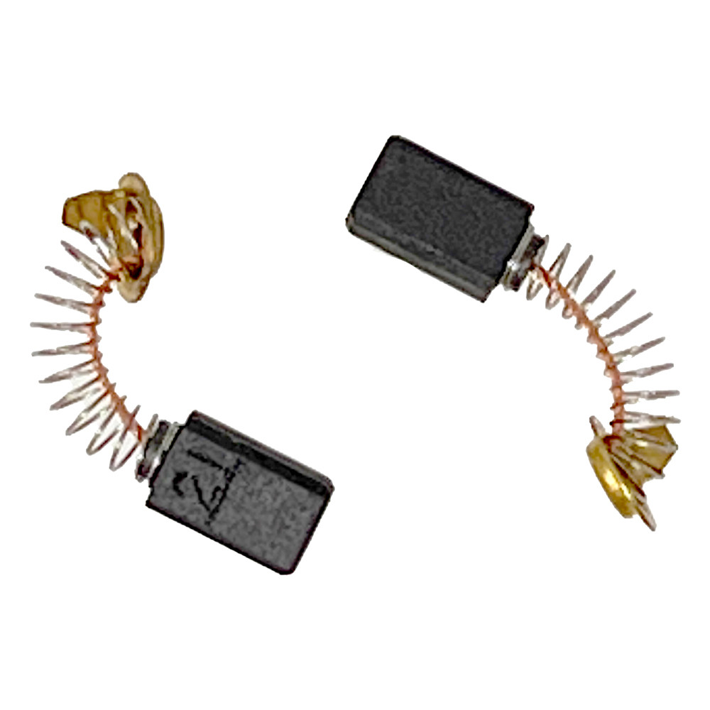 WHEELER-REX 602005 Motor Brush Set for 6990 & 6991 Threading Machines ...