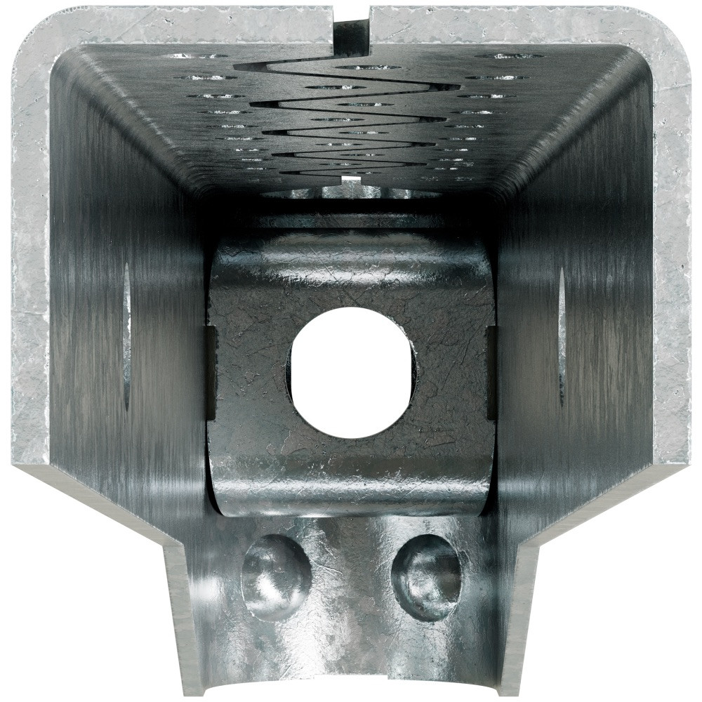 Simpson Strong-Tie S/HDU11 16-1/2" x 7/8" Holdown for Cold-formed Steel ...
