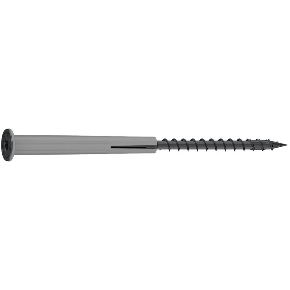 Simpson Strong-Tie SDPW19600-R50 .195 x 6" Deflector Screw 50ct ...
