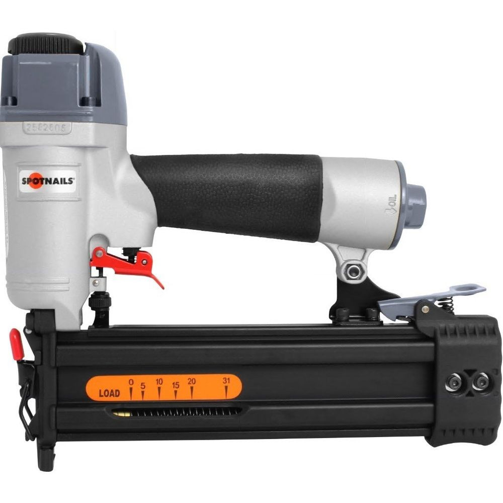 Spotnails CB1538C 15 Gauge Composite Finish Nailer, 1/2" to 1-1/2 ...