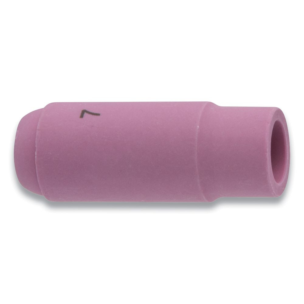 BEST WELDS 10N47 Alumina Nozzle TIG Cup, 7/16" Size 7, For Torch 17, 18 ...