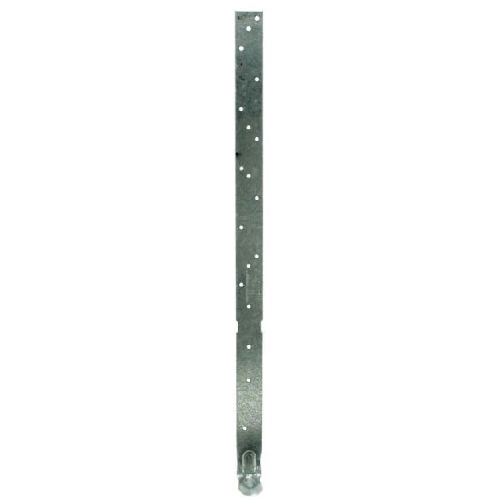 Simpson Strong-Tie HETA12 - 12" Galvanized Heavy Embedded Truss Anchor ...
