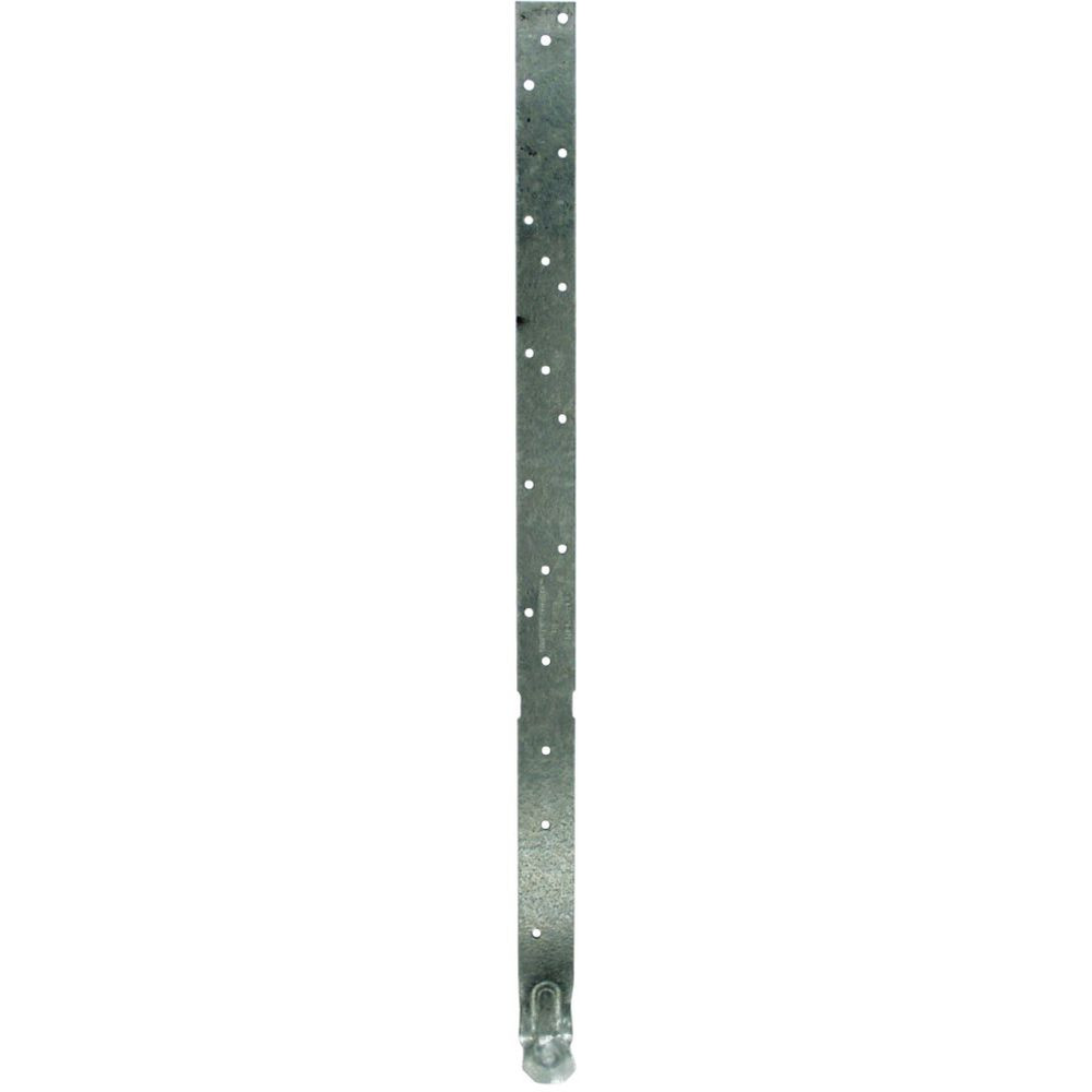 Simpson Strong-Tie HETA20 - 20" Galvanized Heavy Embedded Truss Anchor ...