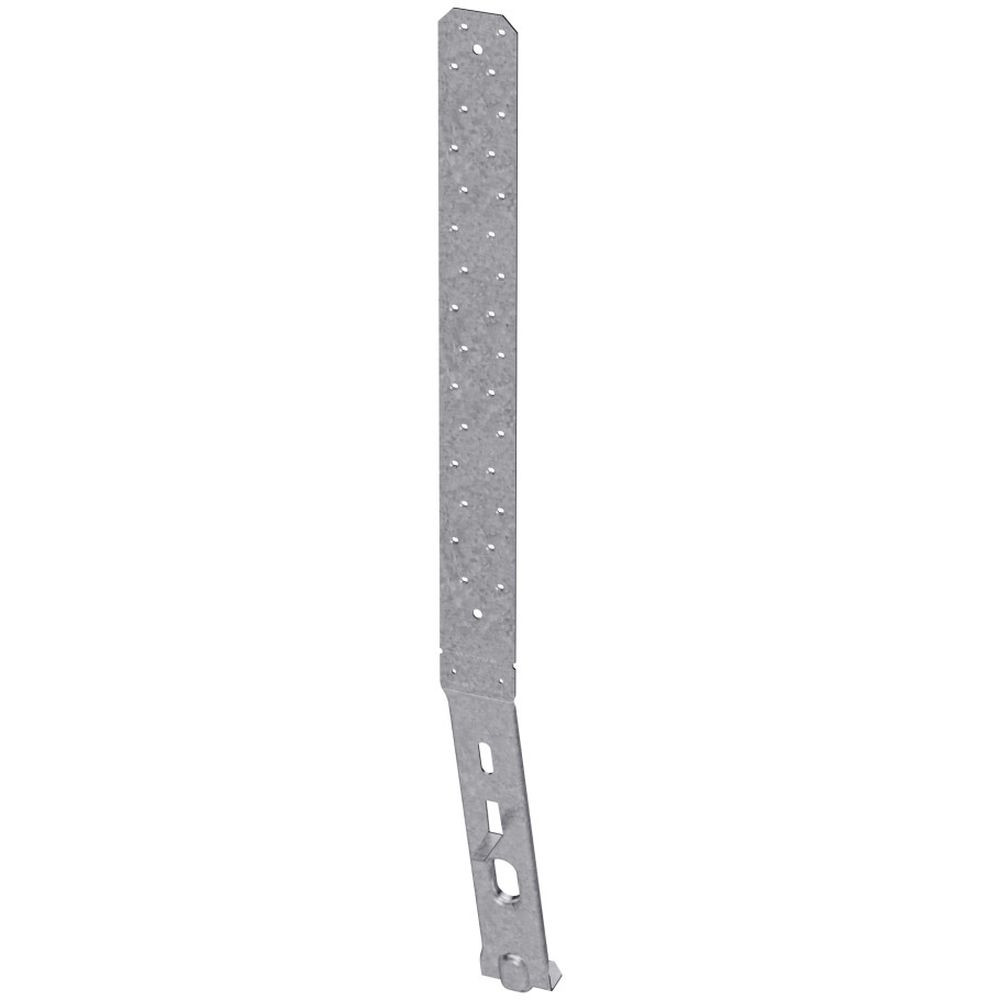 Simpson Strong-Tie STHD14 - 26-1/8" 12-Gauge Galvanized Strap-Tie ...
