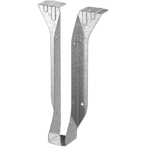 Simpson Strong-Tie JB210A - Galvanized Top-Flange Hanger for 2x10 ...
