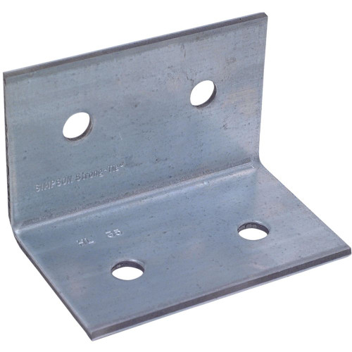 Simpson Strong-Tie S/HDU4 7-1/2" x 5/8" Holdown for Cold-formed Steel ...
