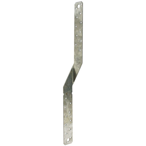 Simpson Strong-Tie MTS20 - 20" 16-Gauge Galvanized Medium Twist Strap ...