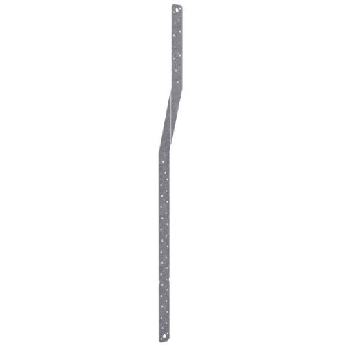 Simpson Strong-Tie HTS16 - 16" 14-Gauge Galvanized Heavy Twist Strap ...