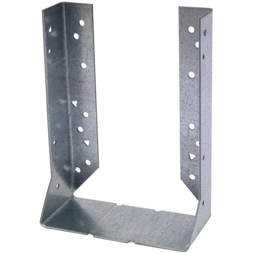 Simpson Strong-Tie LUC26Z - ZMAX Galvanized Face-Mount Concealed-Flange ...