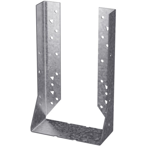 Simpson Strong-Tie HUC66 - Galvanized Face-Mount Concealed-Flange Joist ...