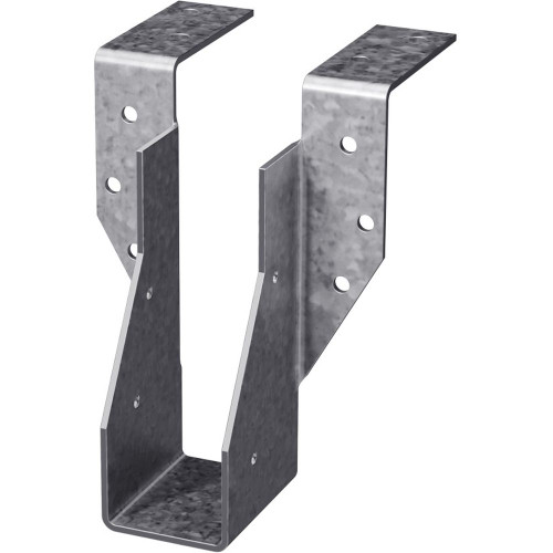 Simpson Strong-Tie LB28 - Galvanized Top-Flange Joist Hanger for 2x8 ...