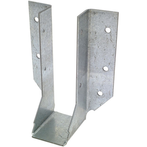Simpson Strong-Tie HU610 - Galvanized Face-Mount Joist Hanger for 6x10 ...