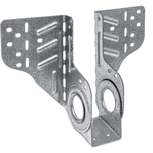 Simpson Strong-Tie LSSR210Z - Light Field-Adjustable Rafter Hanger for ...