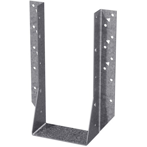 Simpson Strong-Tie HU212-3 - Galvanized Face-Mount Joist Hanger for ...
