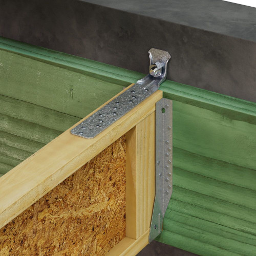 Simpson Strong-Tie LTTP2 - 14-15/16" 10-Gauge Light Tension Tie ...