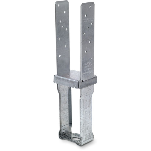 Simpson Strong-Tie CB44 - Galvanized Column Base for 4x4 | FastoolNow.com