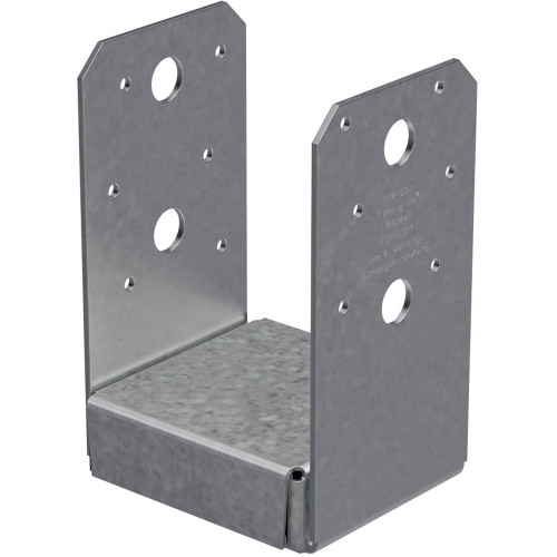 Simpson Strong-Tie ABU44Z - ZMAX Galvanized Adjustable Standoff Post ...