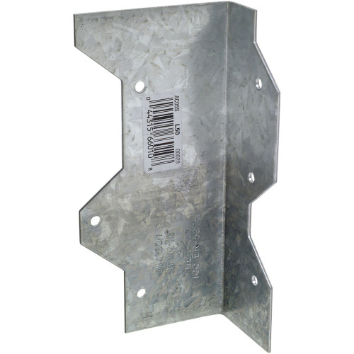 Simpson Strong-Tie L70Z - 7" 16-Gauge ZMAX Galvanized Reinforcing L ...