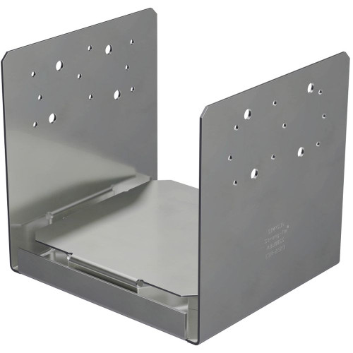 Simpson Strong-Tie - Connectors - Wood Construction Connectors - Bases ...