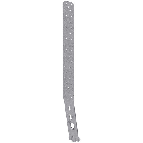 Simpson Strong-Tie STHD14 - 26-1/8" 12-Gauge Galvanized Strap-Tie ...