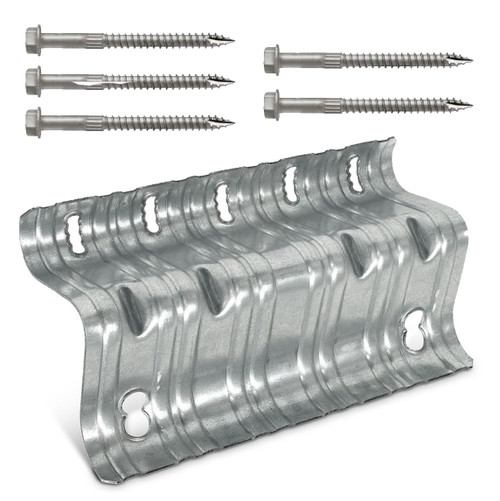 Simpson Strong-Tie - Connectors - Concrete Connectors and Anchors ...