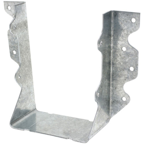 Simpson Strong-Tie HU46 - Galvanized Face-Mount Joist Hanger for 4x6