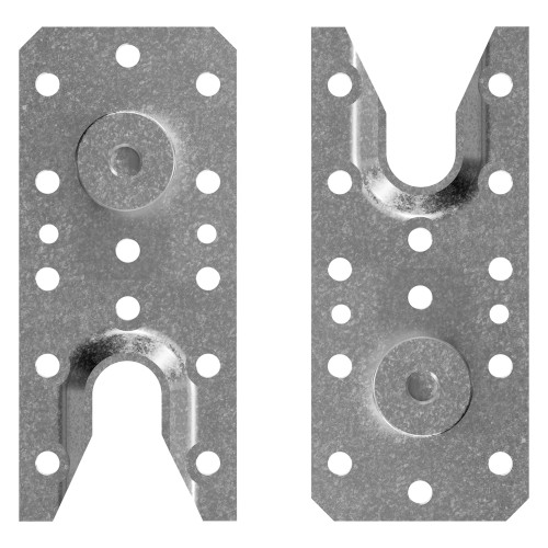 Simpson Strong-Tie CBH2.37X5.5B-KT - 2-3/8" x 5-1/2" Joist to Beam ...