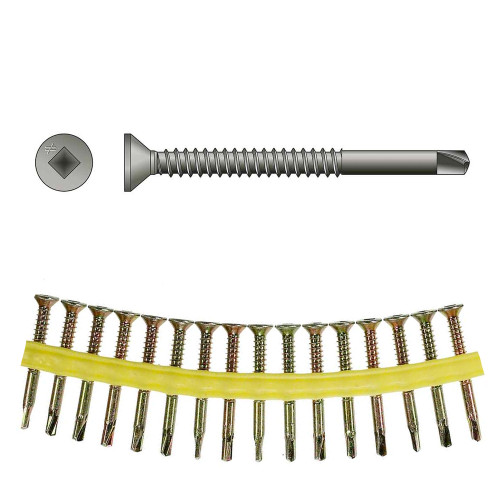 Simpson Strong-Tie S/HDU4 7-1/2" x 5/8" Holdown for Cold-formed Steel ...