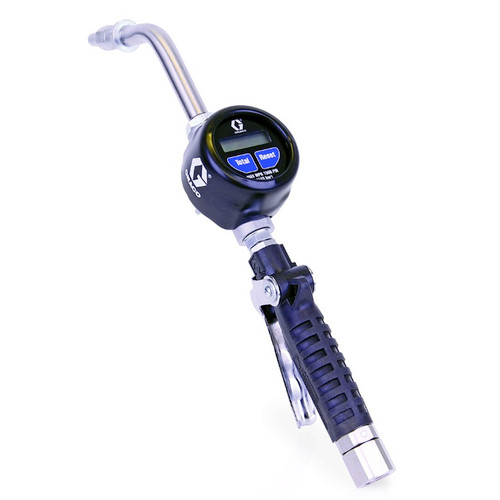GRACO - Service Garage & Lube Equipment - Dispense Guns & Meters - EM ...