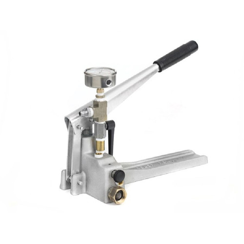 WHEELER-REX 29201 Hand Operated Hydrostatic Test Pump, 1000psi ...